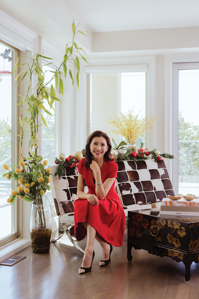 At Home With Goh Ballet Director Chan Hon Goh