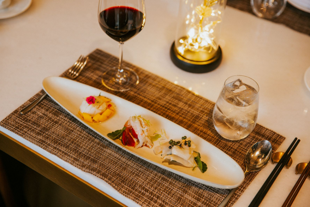 Michelin Star Chef Creates Exclusive Menu at Local Chinese Fine Dining ...