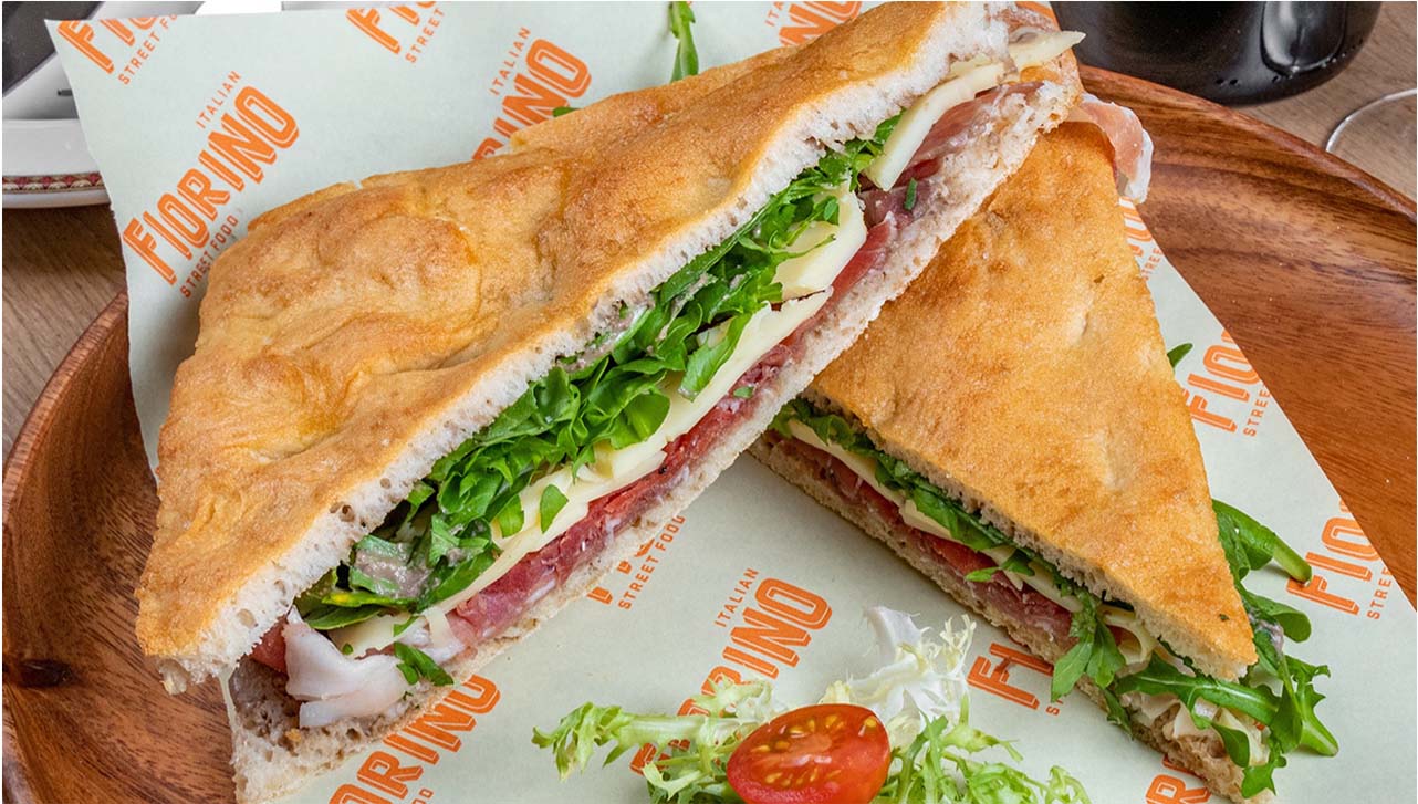 Review: Fiorino Italian Street Food Brings La Viva Italia to Chinatown