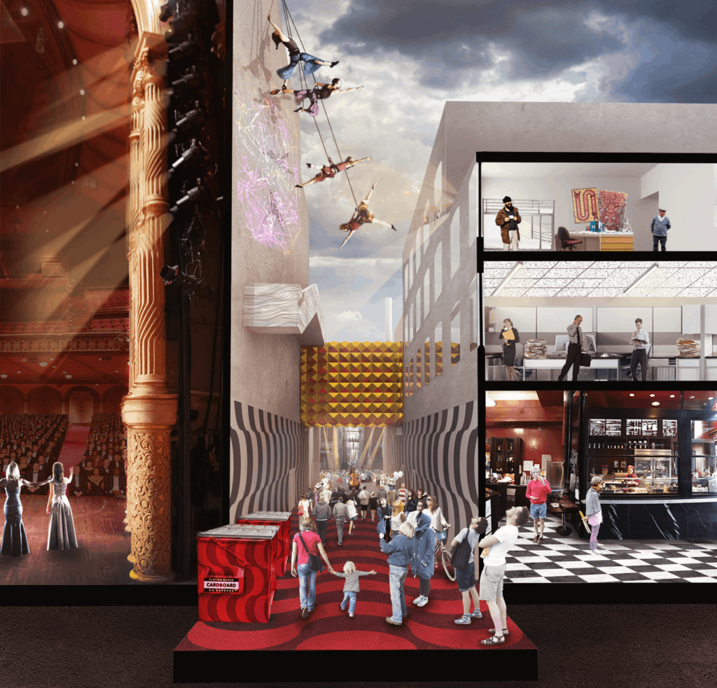 Another Vancouver Alleyway May Be Transformed into a Vibrant Public ...