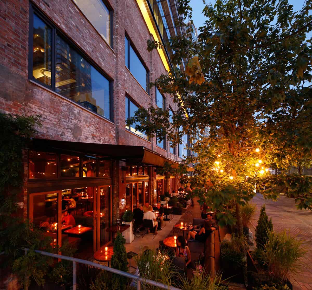 Take in Live Entertainment, a Spit Roast and Free Waffles at Chambar's ...