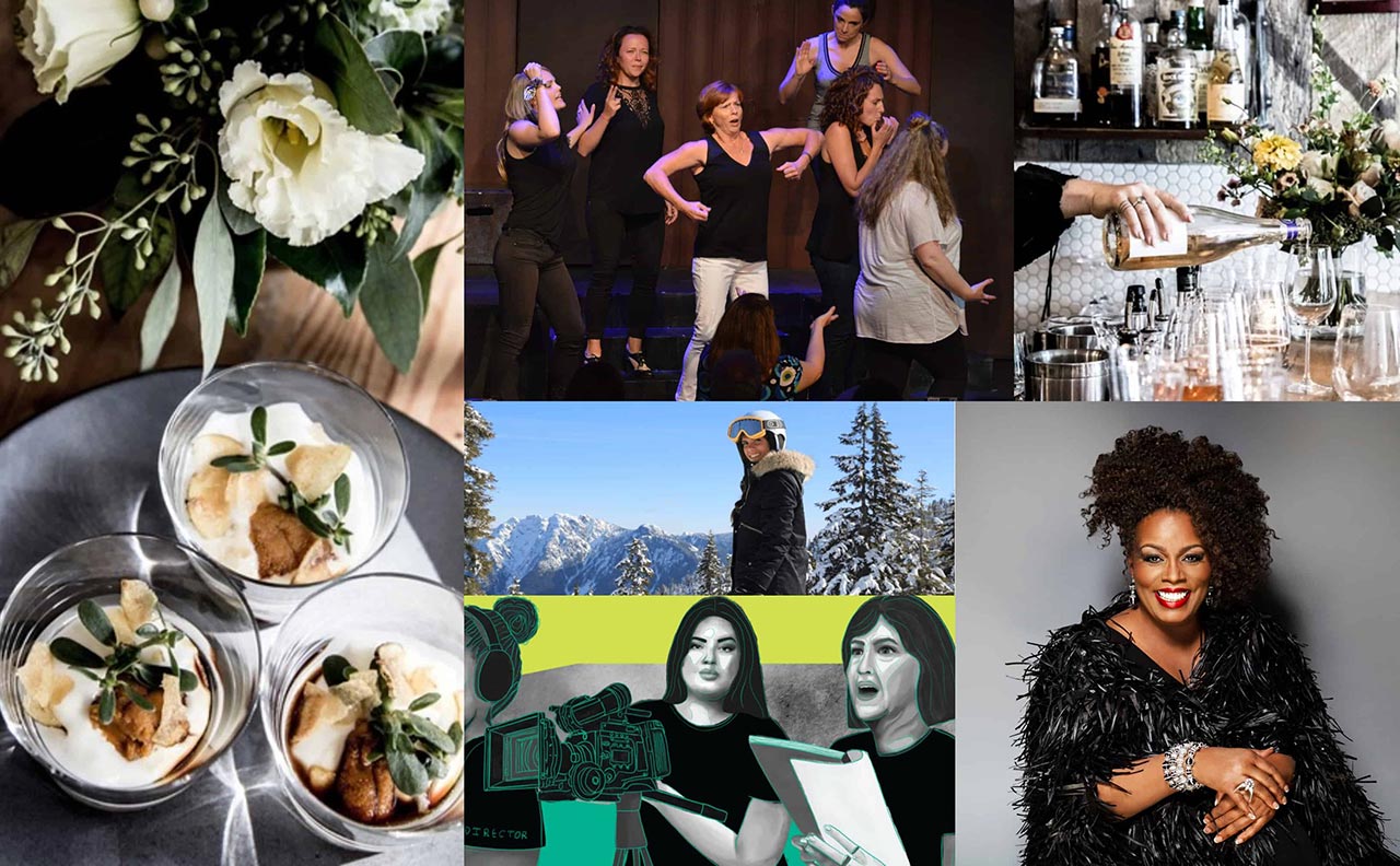 6 Female-Forward Ways to Celebrate International Women's Day ...