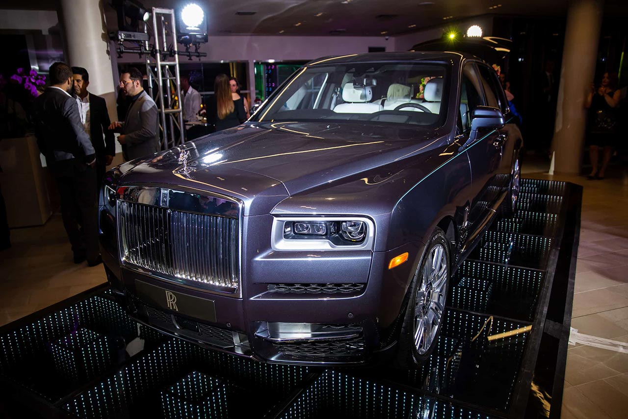 Canada’s First Rolls-Royce Showroom Now Open in Kits - Vancouver Magazine