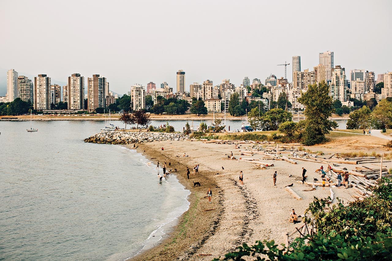 What's the Best Beach in Vancouver? Vote Here!