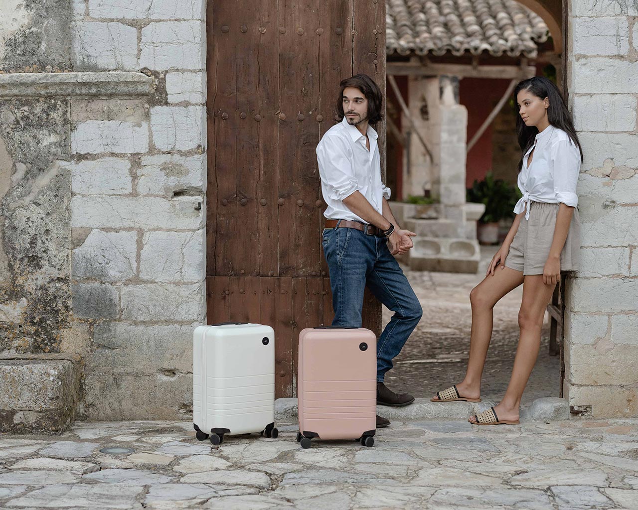 All Right, We'll Say it: These Suitcases Have Sex Appeal - Vancouver ...