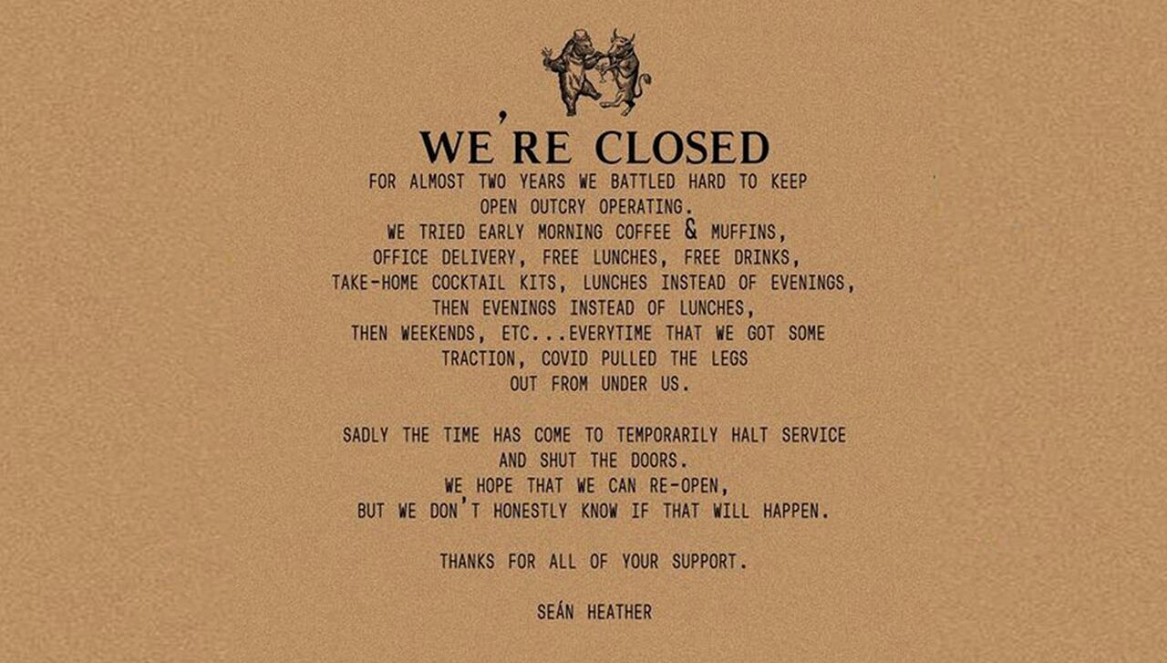 Open Outcry, We Hardly Knew Ya - Vancouver Magazine