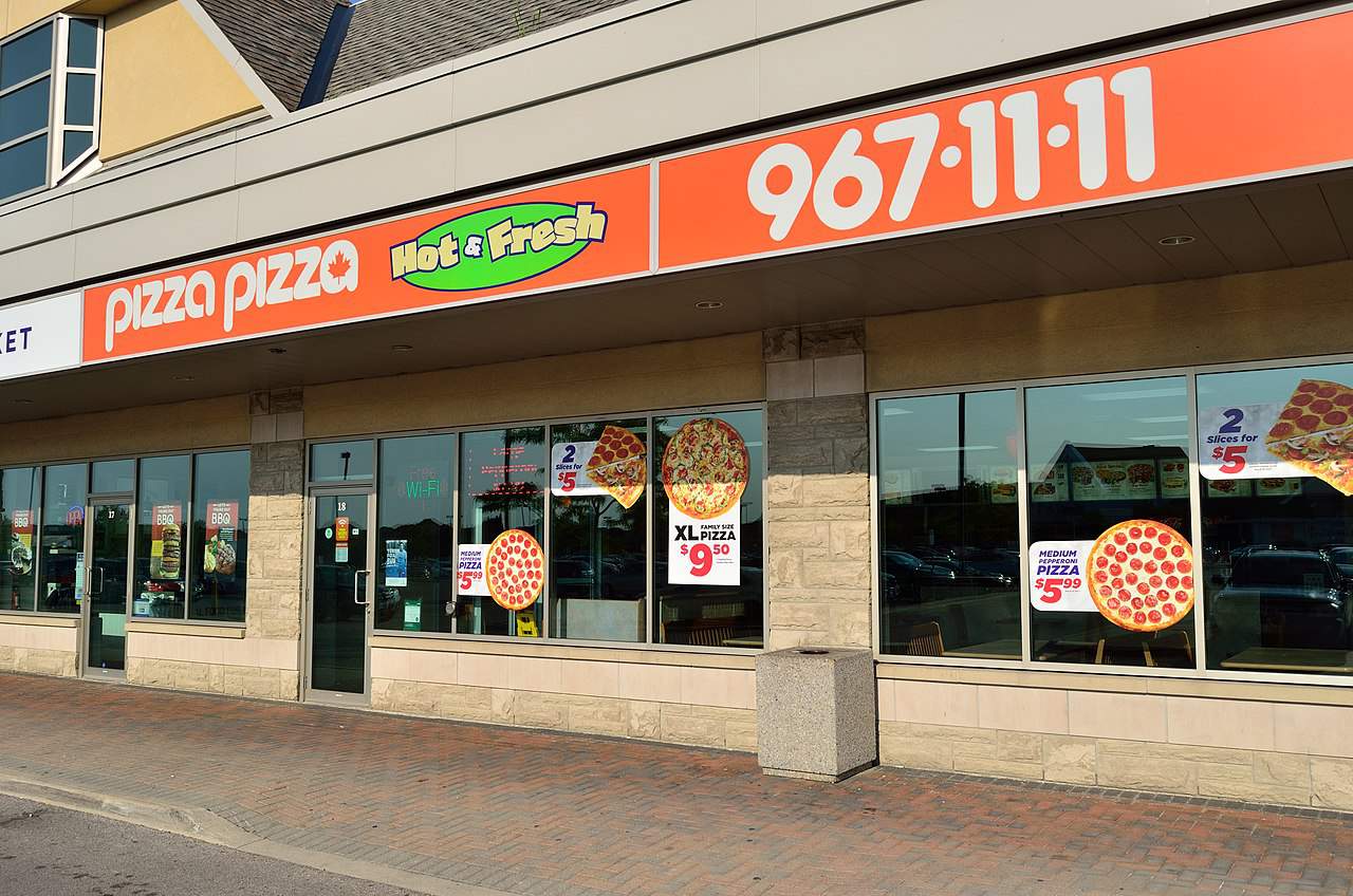Pizza Pizza, Go Away, Don’t Come Again Another Day - Vancouver Magazine