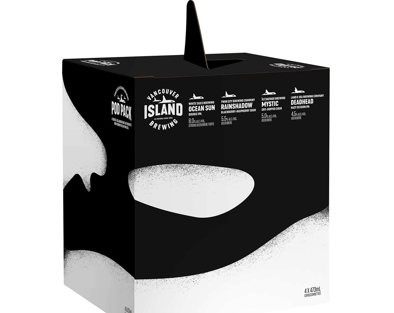 The Sip: Ranking the Beers in Vancouver Island Brewing's Innovative ...