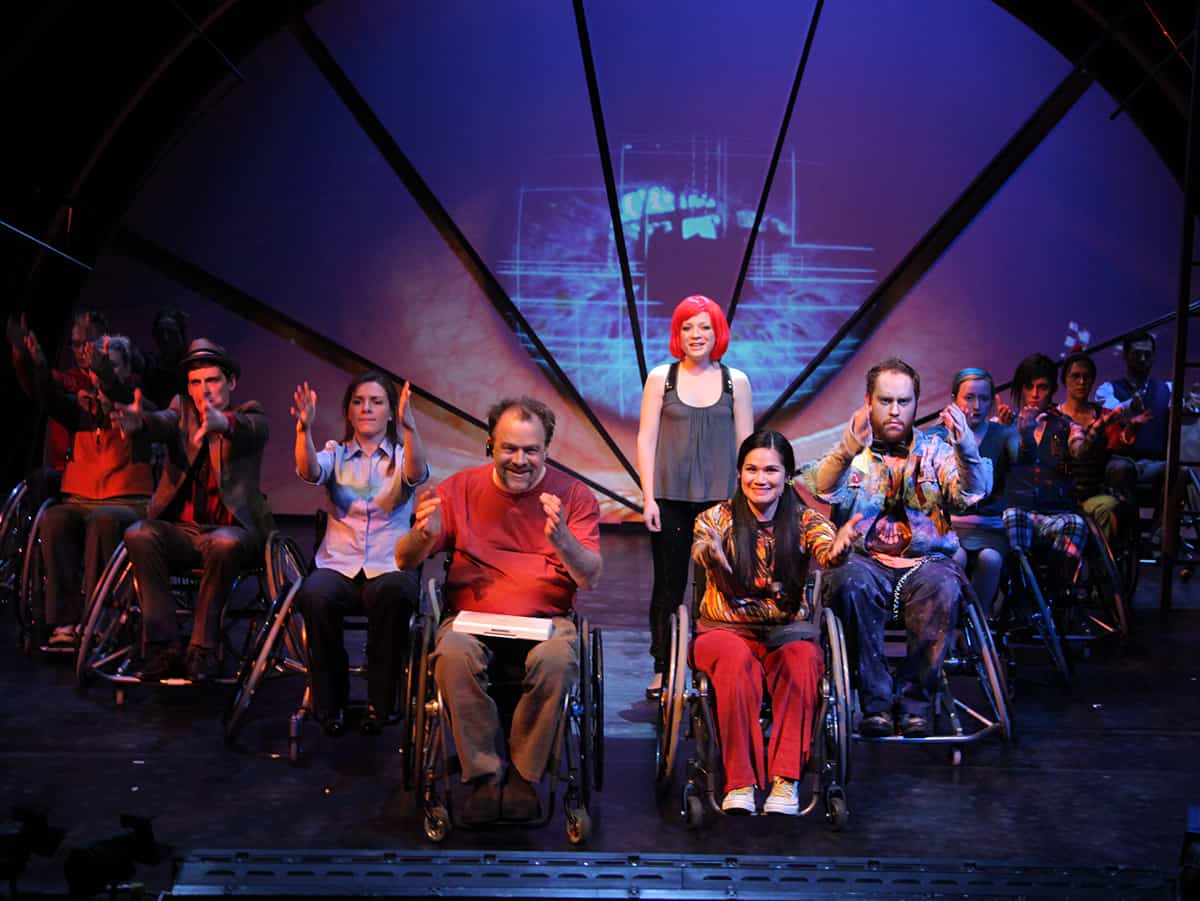 Realwheels Theatre Launches Free Acting Academy for Persons with ...