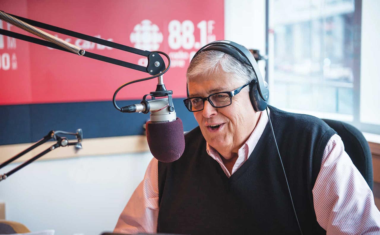 Q&A: CBC's Rick Cluff Shares His Most Memorable Broadcasting Moments ...