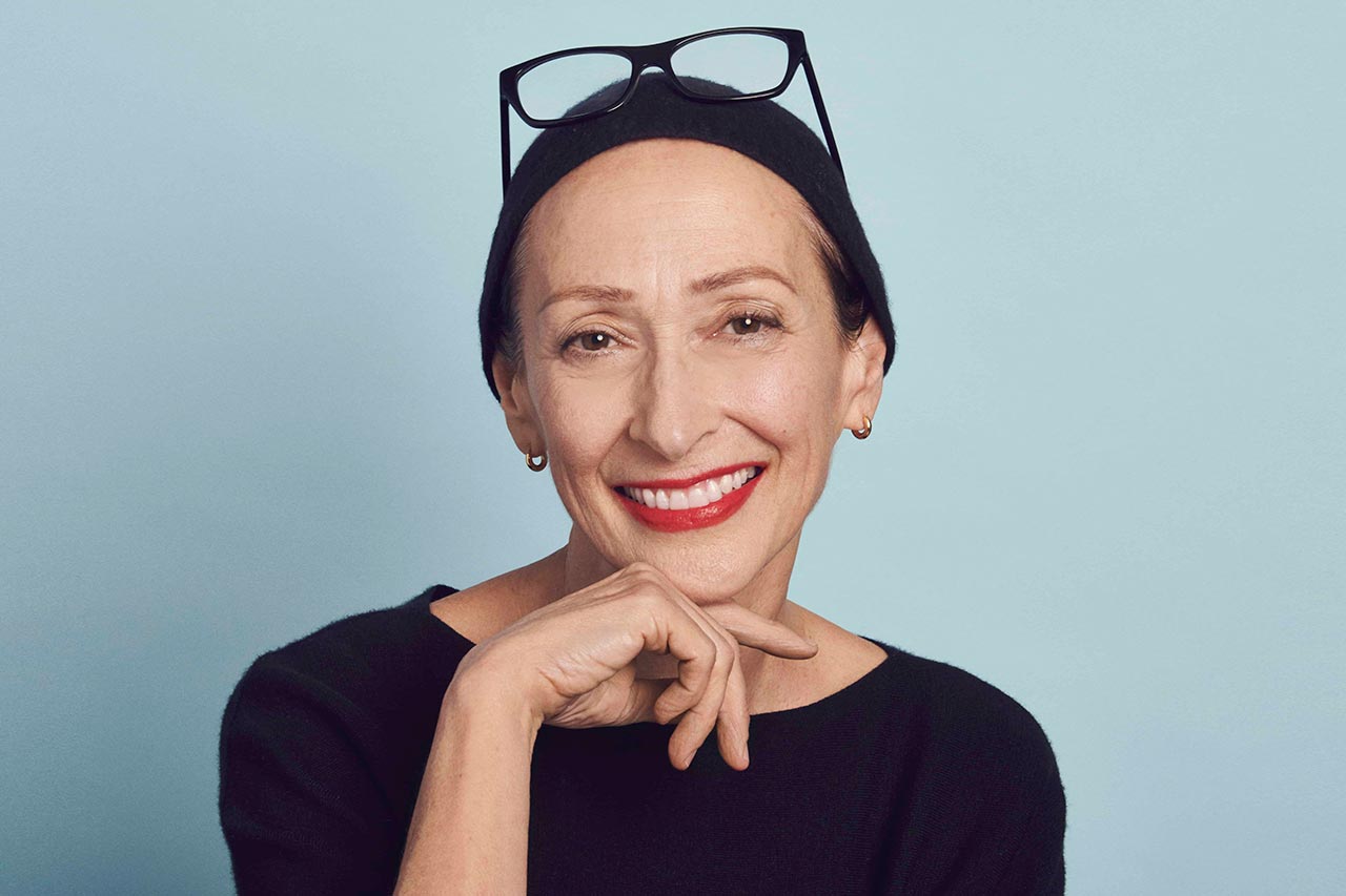 Rose-Marie Swift on Natural Beauty, Bold Lips and Why “Instagram Makeup ...