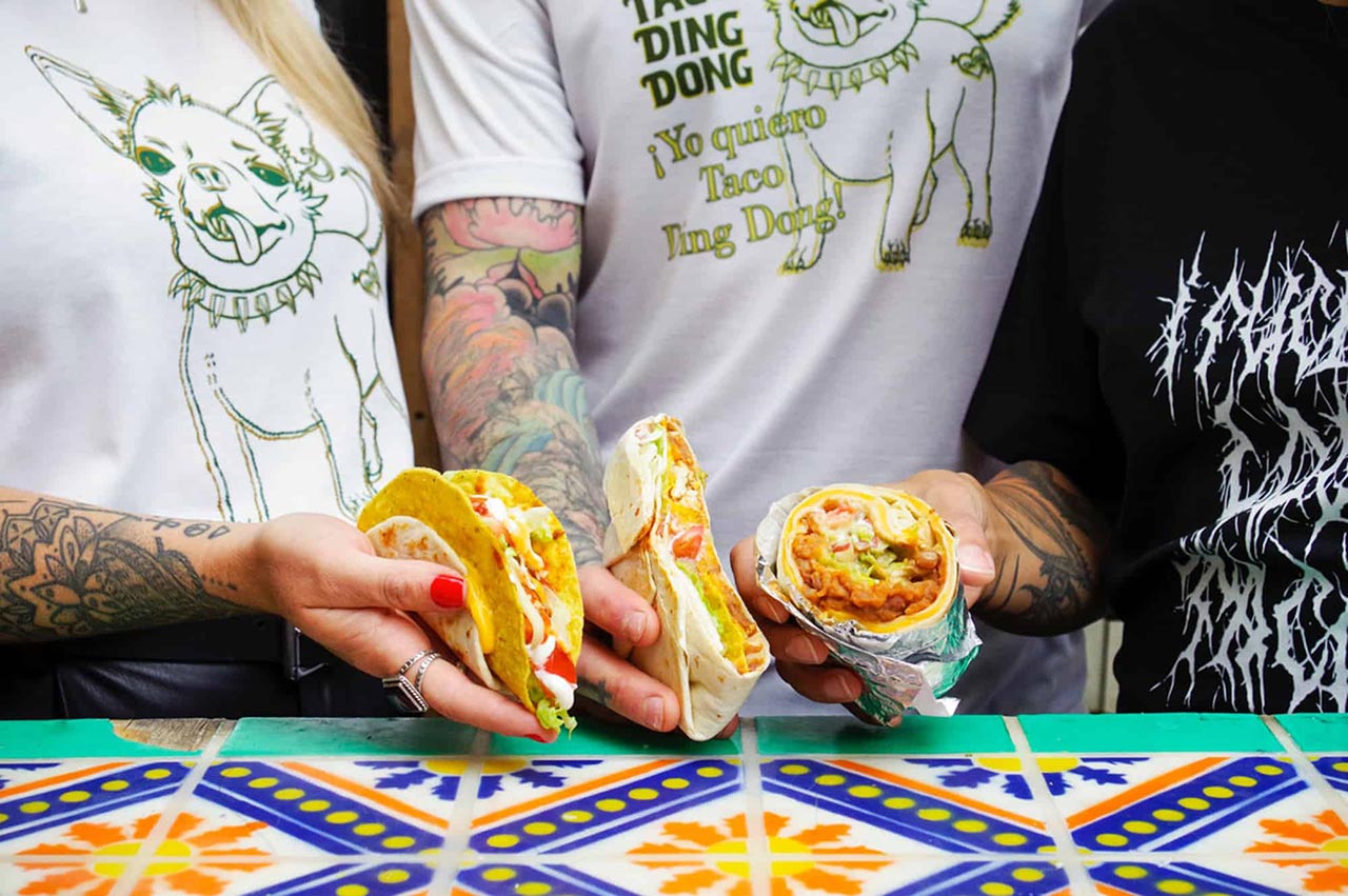 We Tried It: The Greasy Nostalgia of Taco Ding Dong Is Actually Pretty ...