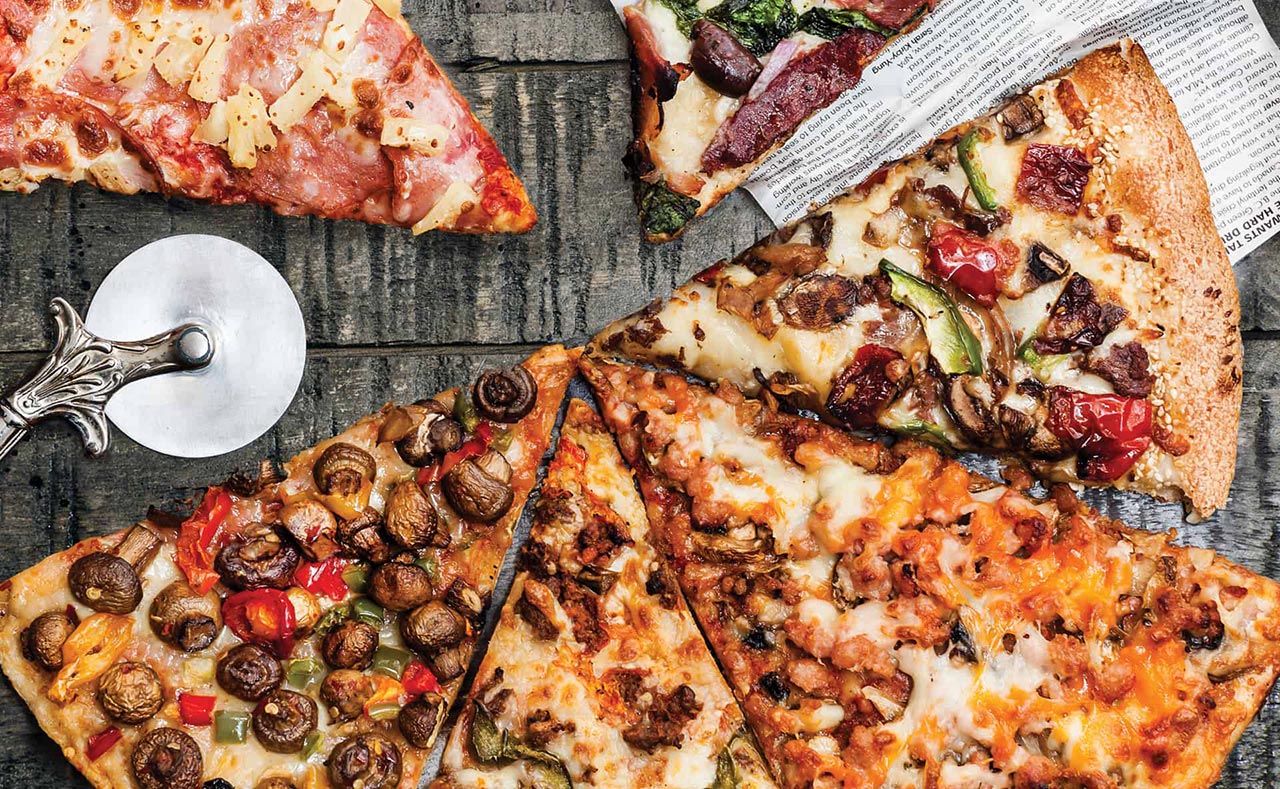 Taste Test: Vancouver's Best Late-Night Pizza - Vancouver Magazine