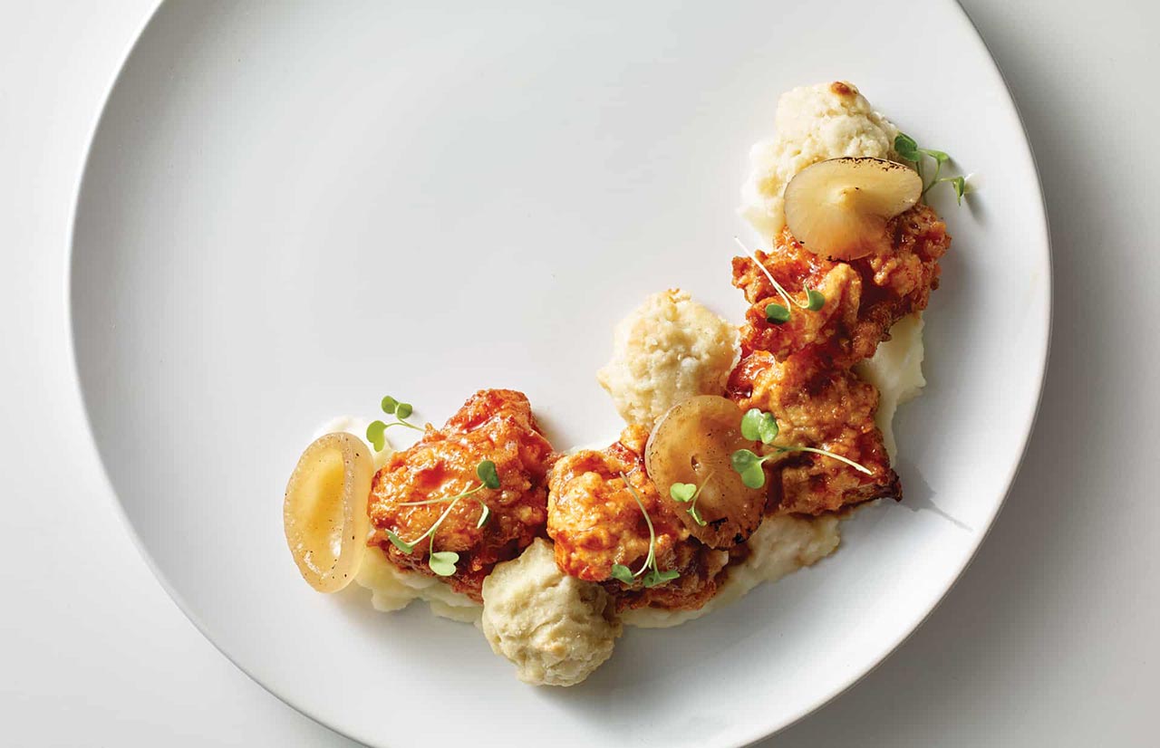 Move Over, Colonel Sanders: There's a New Fried Chicken Savant in Town ...