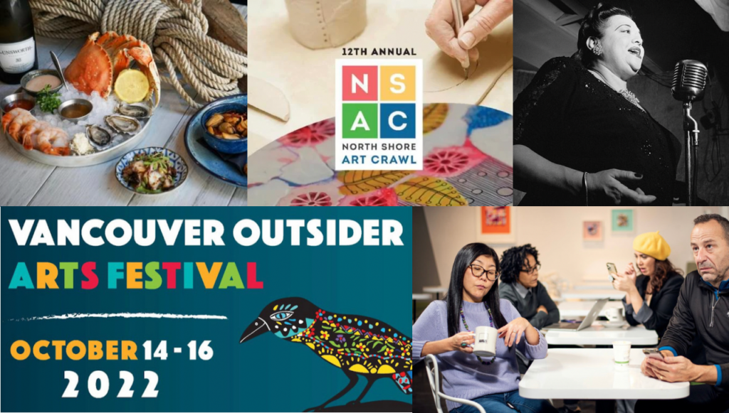 5 Things to Do in Vancouver This Week (October 10-16)