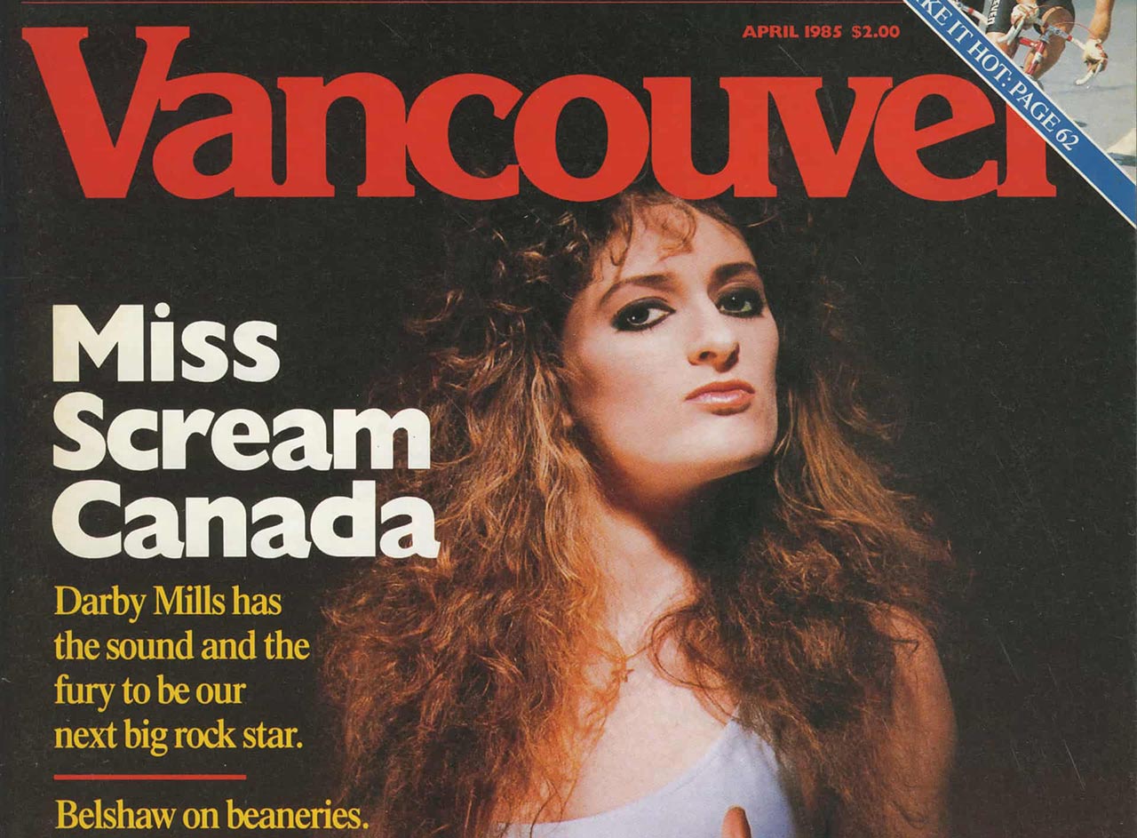 Throwback: Babies, Real Estate and Web-Footed Cover Stars - Vancouver ...