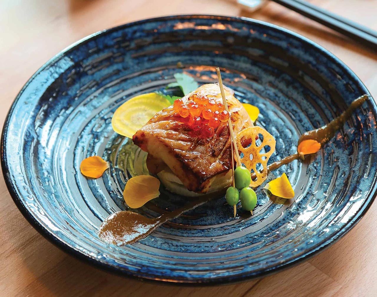 The Dish: High-end, mouthwatering Japanese cuisine - Vancouver Magazine