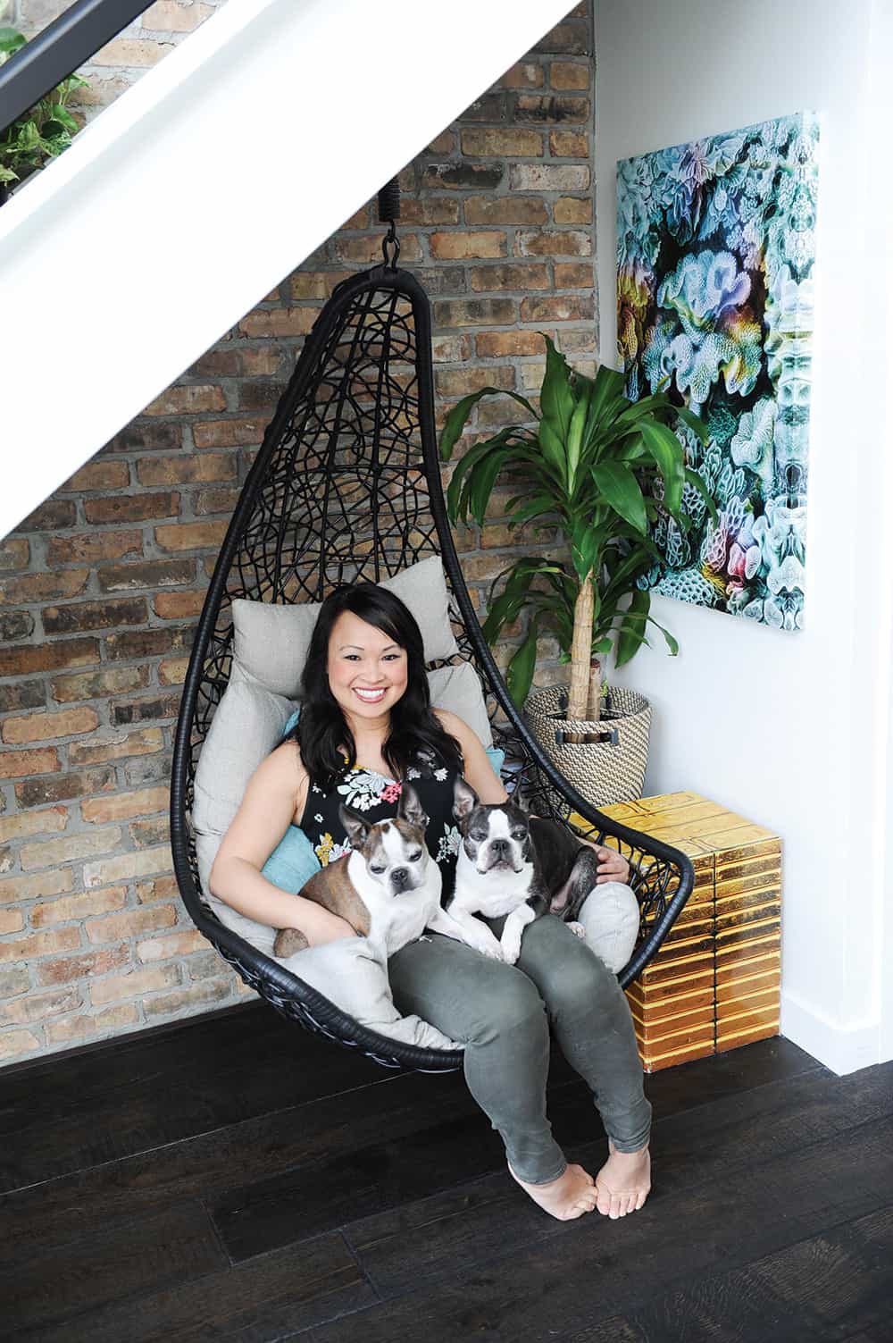 The Condo Tour: CTV's Ann Luu at Home - Vancouver Magazine