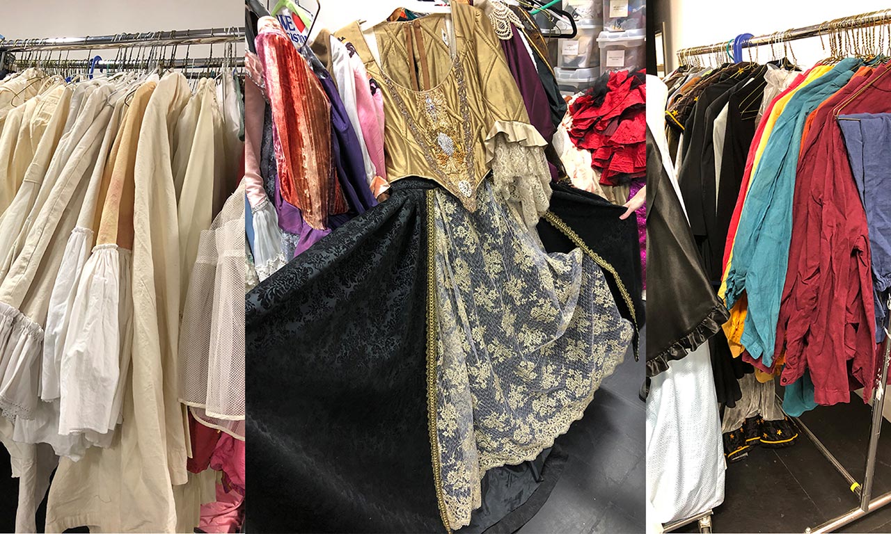 Thrift a One-of-a-Kind Halloween Costume at the Vancouver Opera's ...