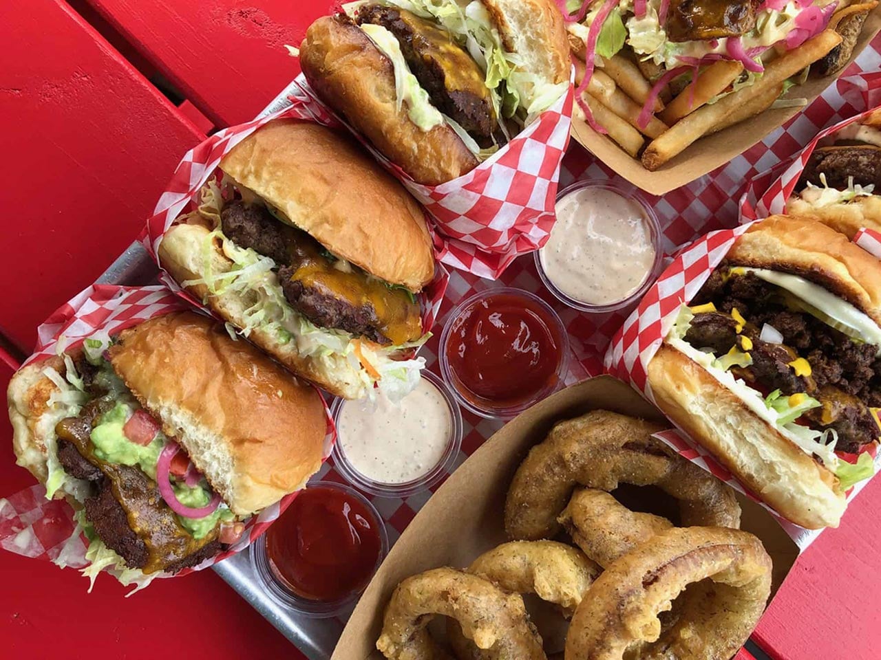 Our Editors Draft the Best Burgers in Vancouver - Vancouver Magazine