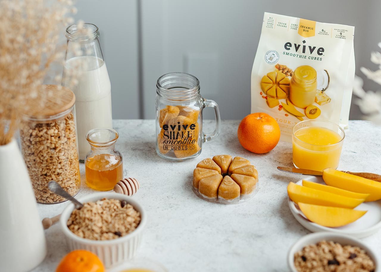 Refresh Your Spring Recipes With Evive Nutrition - Vancouver Magazine