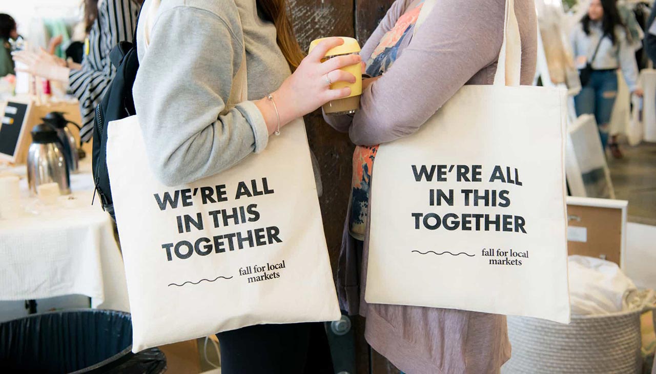 Fall For Local is Hosting a One-of-Kind Pop-Up Event this Weekend ...