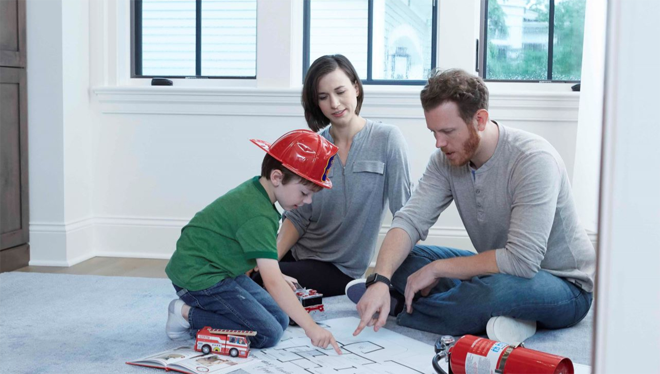 Help Protect What Matters Most: Practice Whole Home Fire Safety