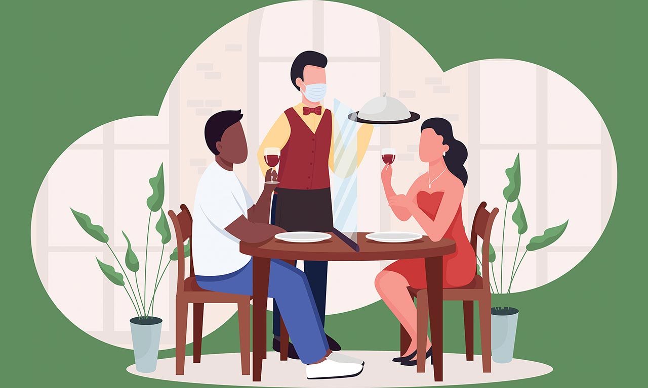 A Love Letter to All Restaurant Front of House Staff - Vancouver Magazine