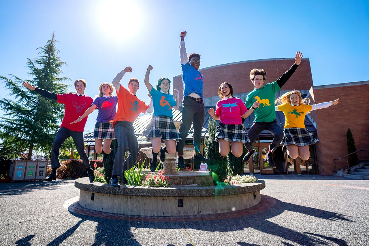 Independent Schools Rise Up - Vancouver Magazine