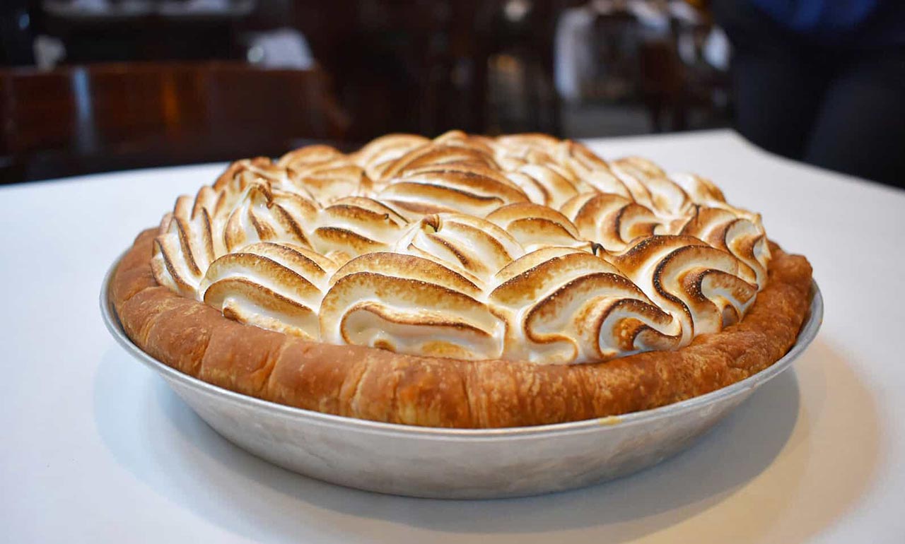 Joe Fortes is Making Our Pie-and-Cocktails Dreams Come True With New ...