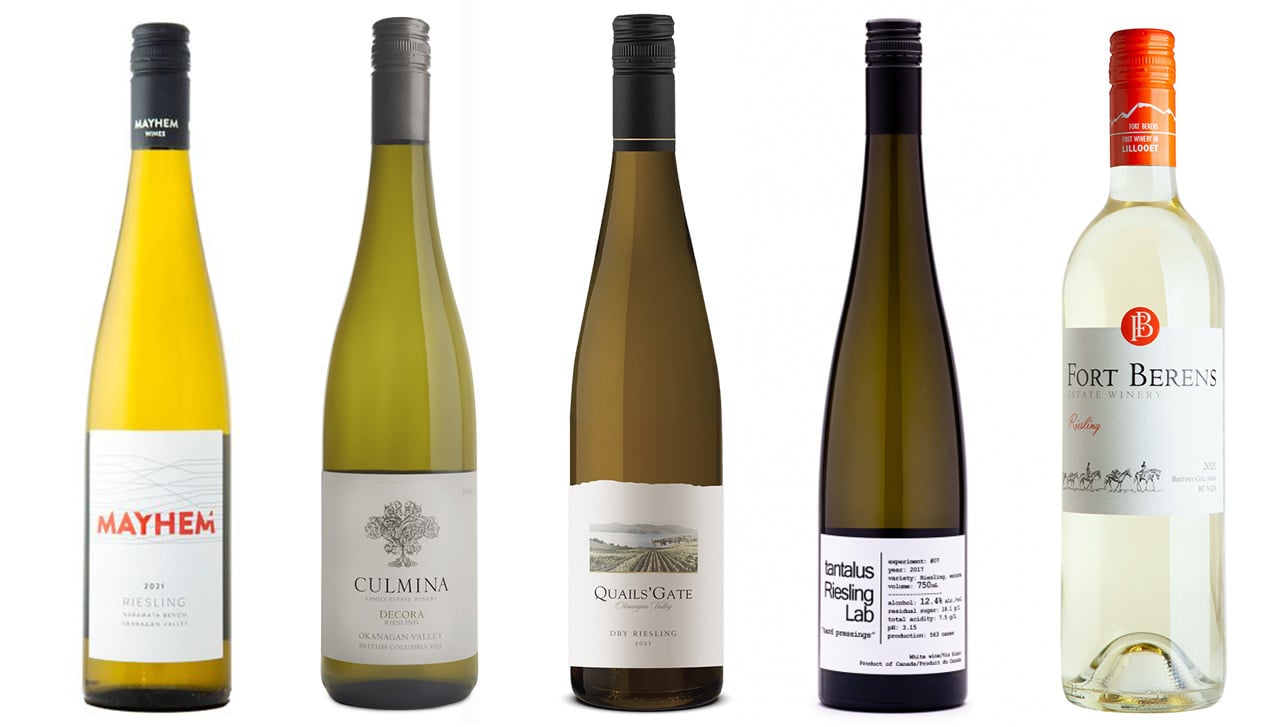 Riesling 101: 5 Under $23 Rieslings That Will Make You a Believer ...