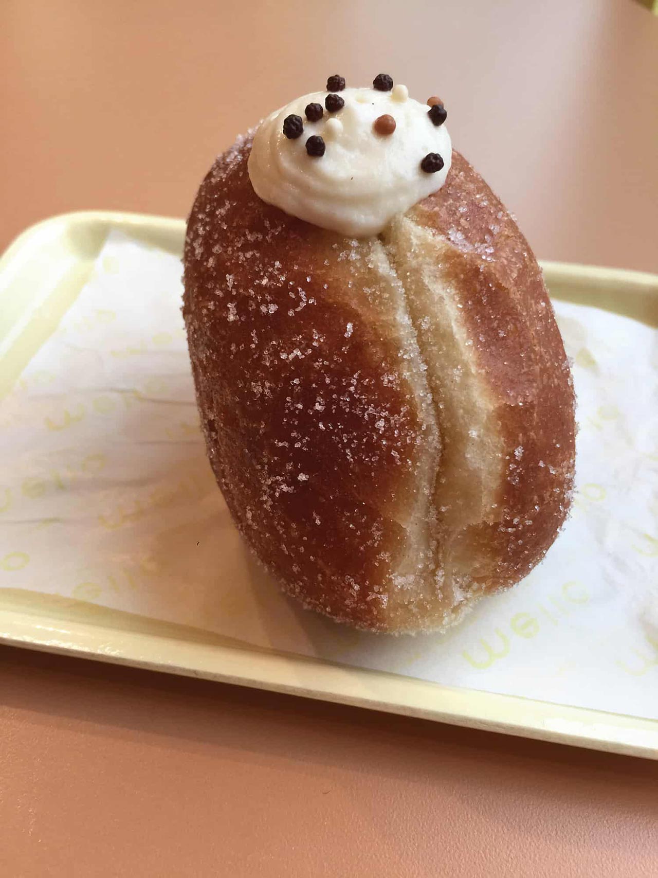 We're A Little Obsessed With Jelly Doughnuts And It's Mello Cafe's ...