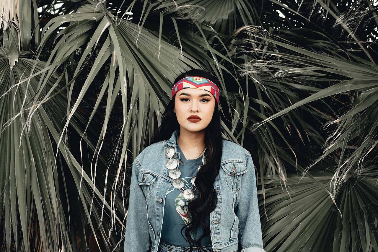 Local Singer Tia Wood Makes Indigenous Music with a Pop and R&B Twist ...
