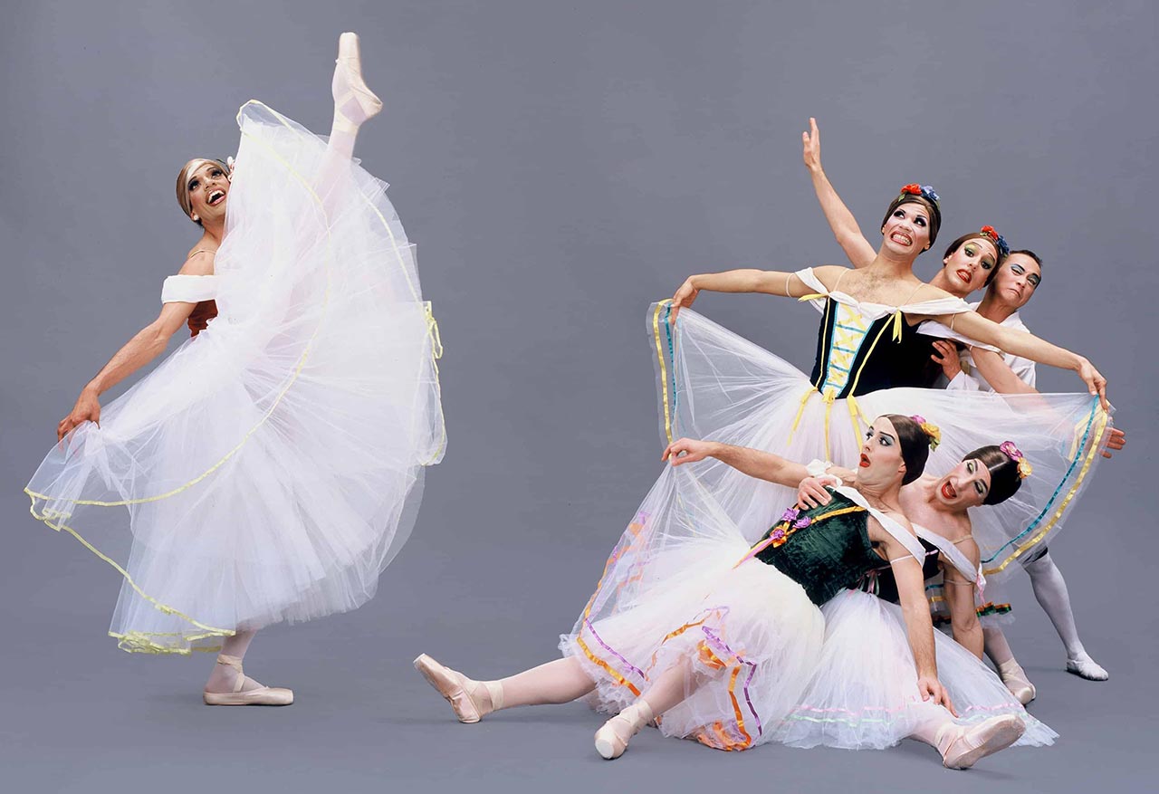 A Famed Drag Ballet Is Coming To Vancouver Next Month - Vancouver Magazine