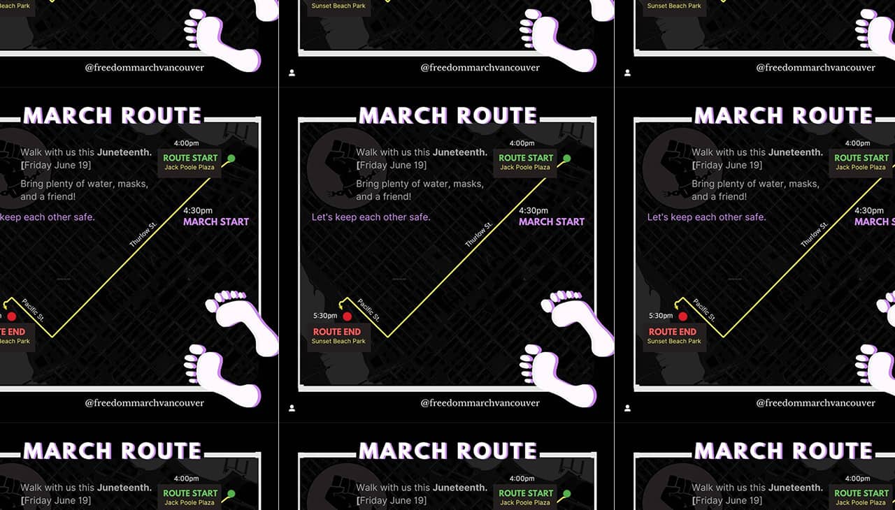 12 Reasons Why We're Honouring Juneteenth in Canada, Too - Vancouver ...