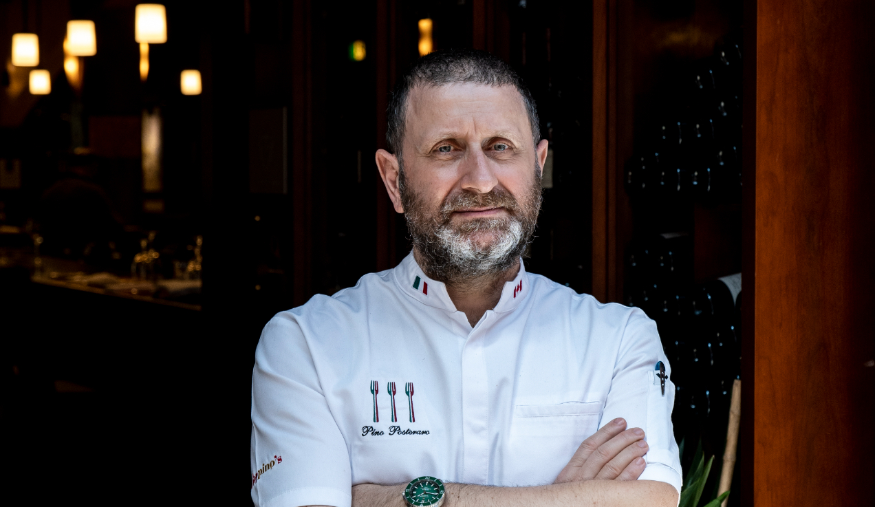 Cioppino's Is Closing in December; Here's How Chef Pino Posteraro Feels ...