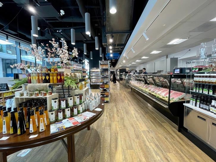 Foodie Alert: Vancouver's New Aburi Market Is Now Open, and It's Magnificent - Vancouver Magazine