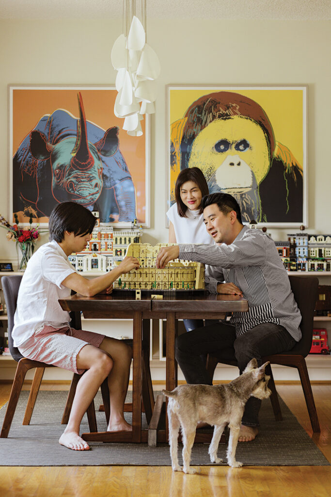 At Home With Vancouver Chef Angus An - Vancouver Magazine