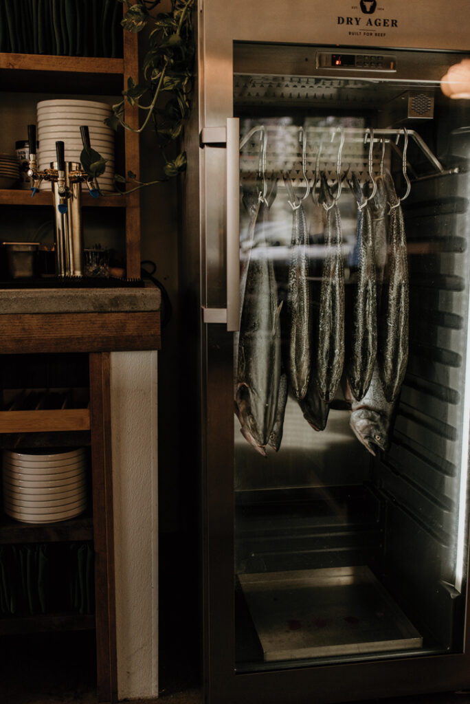 Best Thing I Ate This Week: The Glory Bay King Salmon from Bravo