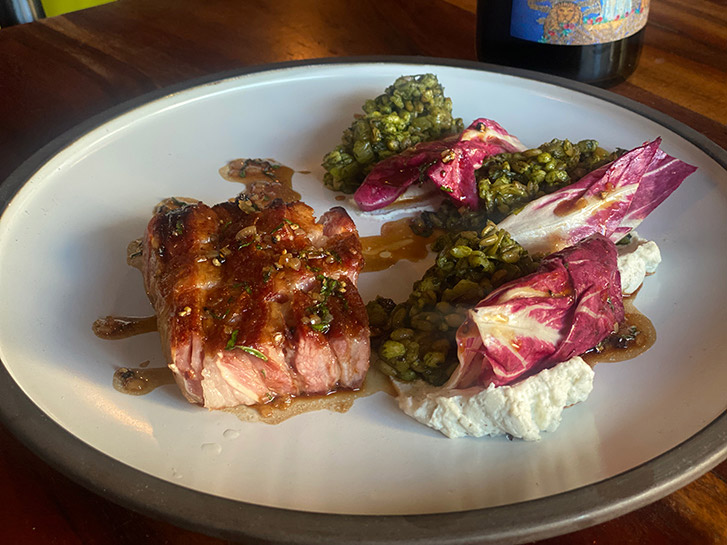 Bar Susu's New Pre-Fixe Menu Is the Best Meal I've Had All Year ...