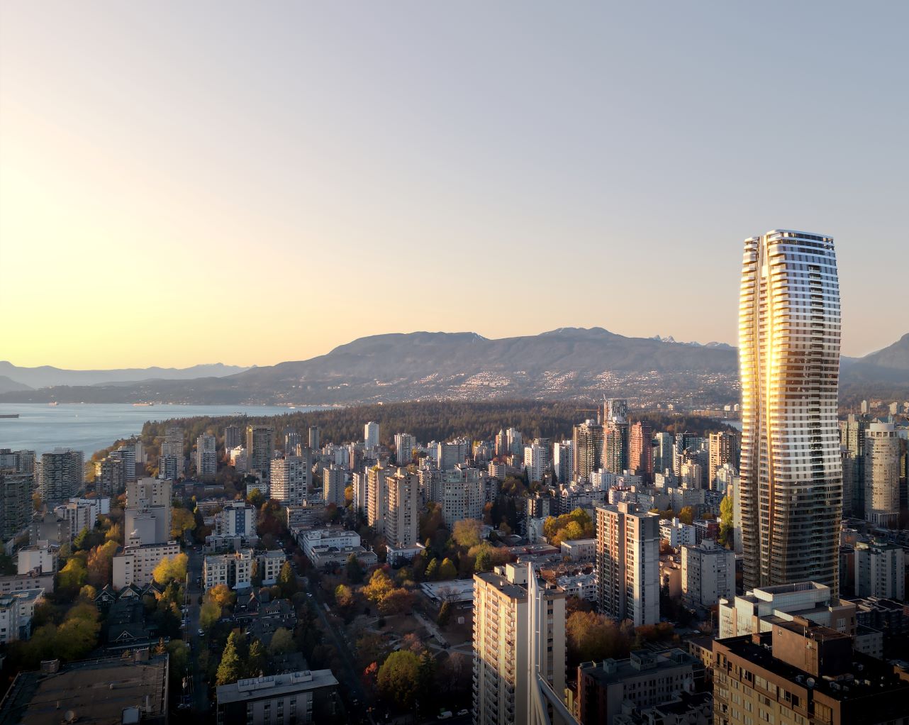 CURV Vancouver: Discover Luxury Living with Purpose - Vancouver Magazine