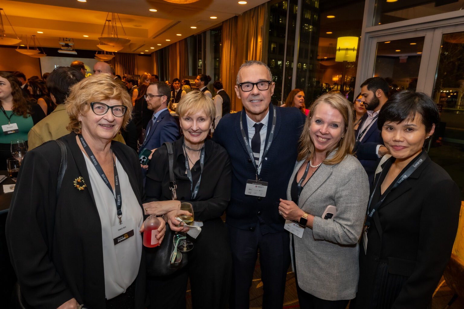 Party Pics: Snaps From the 2024 Power 50 Awards