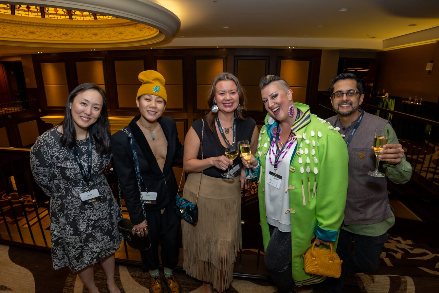 Party Pics: Snaps From the 2024 Power 50 Awards