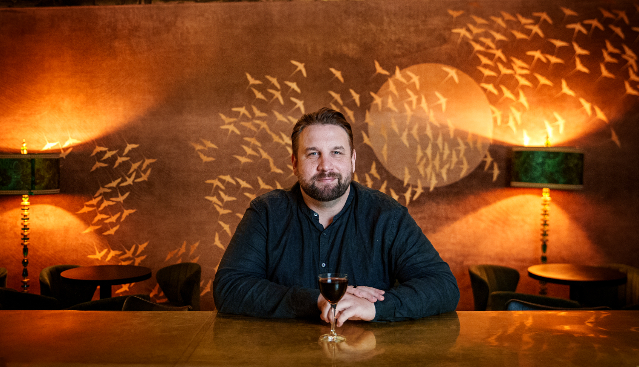 Eaters Gotta Eat: Where Laowai and Bagheera Owner Lewis Hart Loves to ...