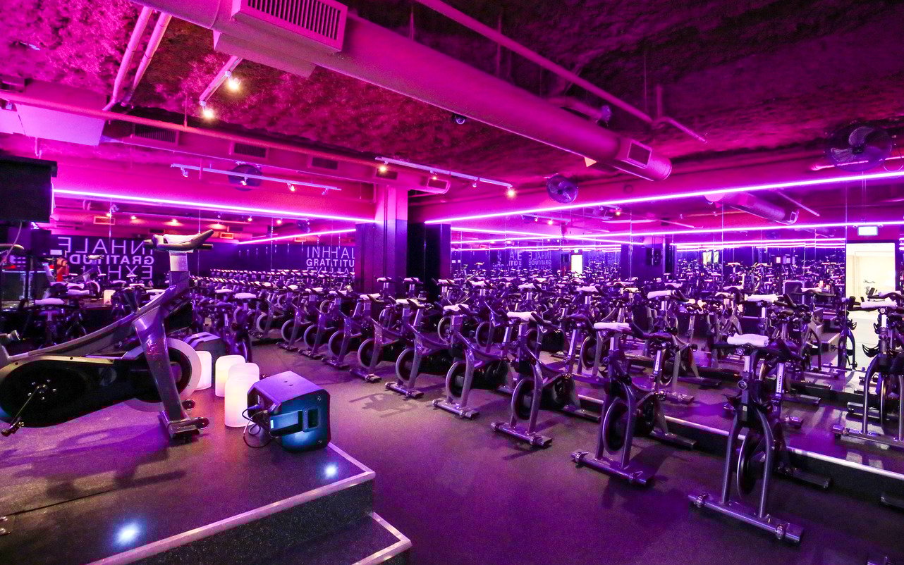 Review: Dibfit Cycle Is the Fitness Studio for Your Reputation Era