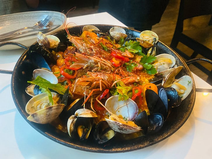 Review: I Tried All The Best Dishes at Fanny Bay Oyster Bar - Vancouver ...