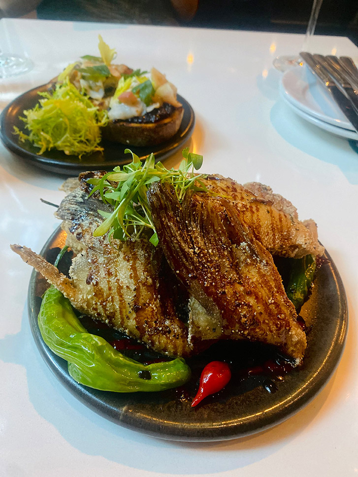 Review: I Tried All The Best Dishes at Fanny Bay Oyster Bar - Vancouver ...
