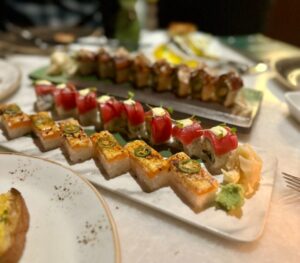 Get a Sneak Peek at The Victor’s Exciting New Menu