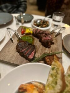 Get a Sneak Peek at The Victor’s Exciting New Menu