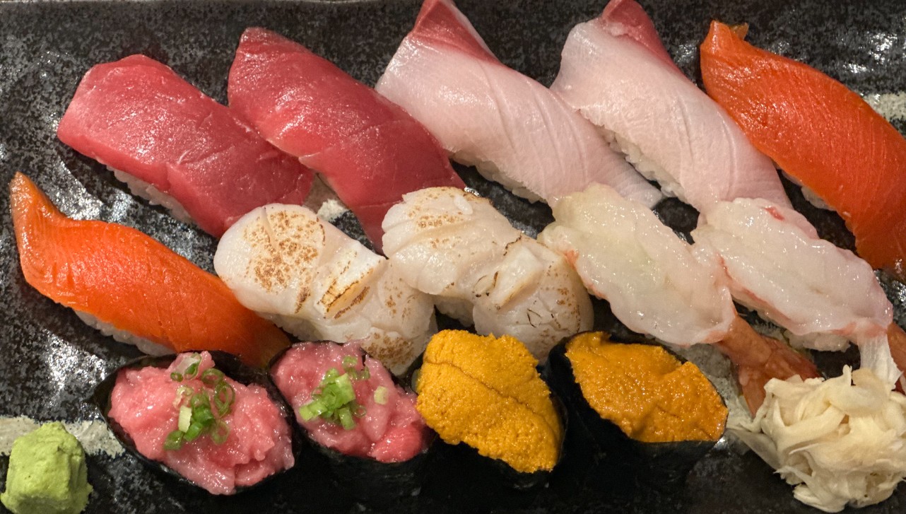 Hoshi Sushi at The Sandbar Is a Hidden Gem for Omakase